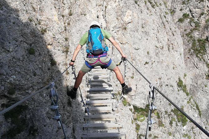 Via Ferrata Tour near Red Lake (Lacu Rosu) - What We Loved (Based on Reviews)
