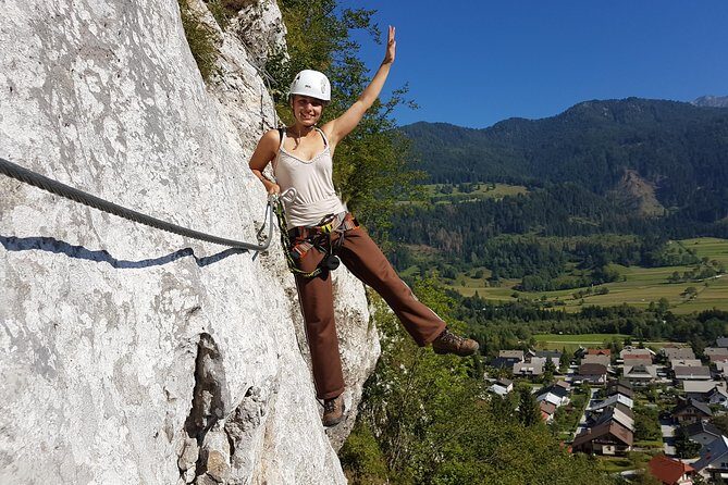 Via ferrata Triglav fairytale route - An In-Depth Look at the Experience