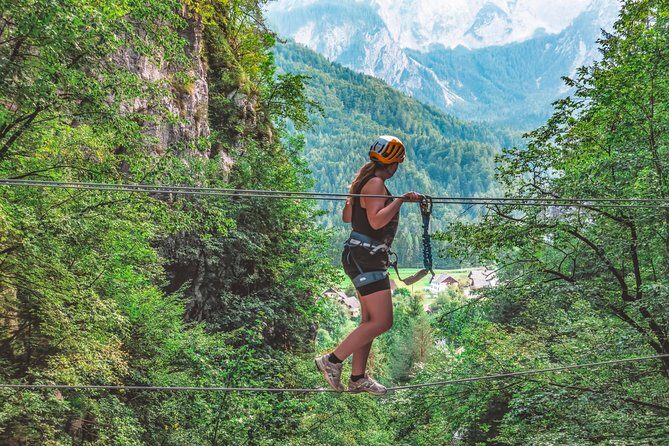 Via ferrata Triglav fairytale route - Who Should Consider This Tour?