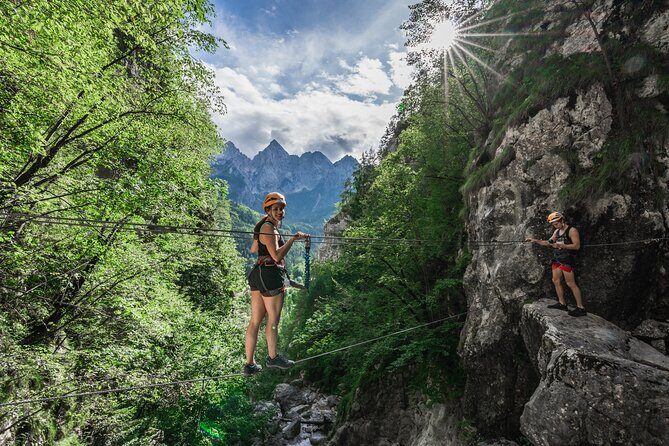 Via ferrata Triglav fairytale route - FAQ