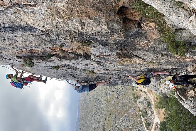 Via Ferrata & Zip Line Zafarraya - FAQ