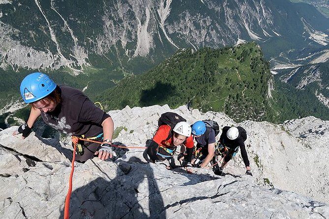 Via Ferratas In Triglav National Park And Julian Alps - An In-Depth Look at the Experience