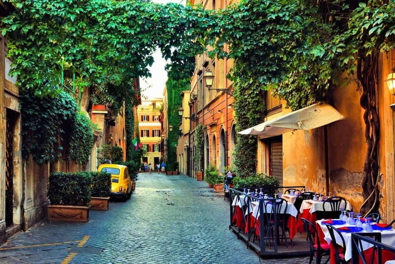Via Roma: A Journey Through Time - FAQs