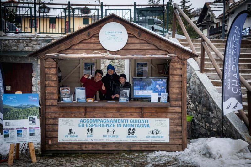 Vialattea: Snowshoeing in the Snowy Forest - Authentic Experiences and Traveler Feedback