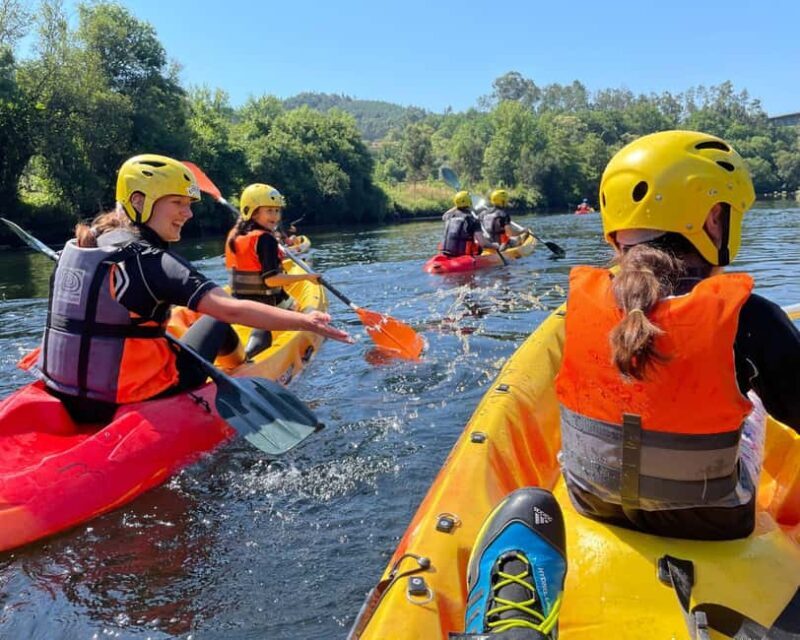 Viana do Castelo: Kayak Adventure on the Lima River - Who Will Love This Tour?