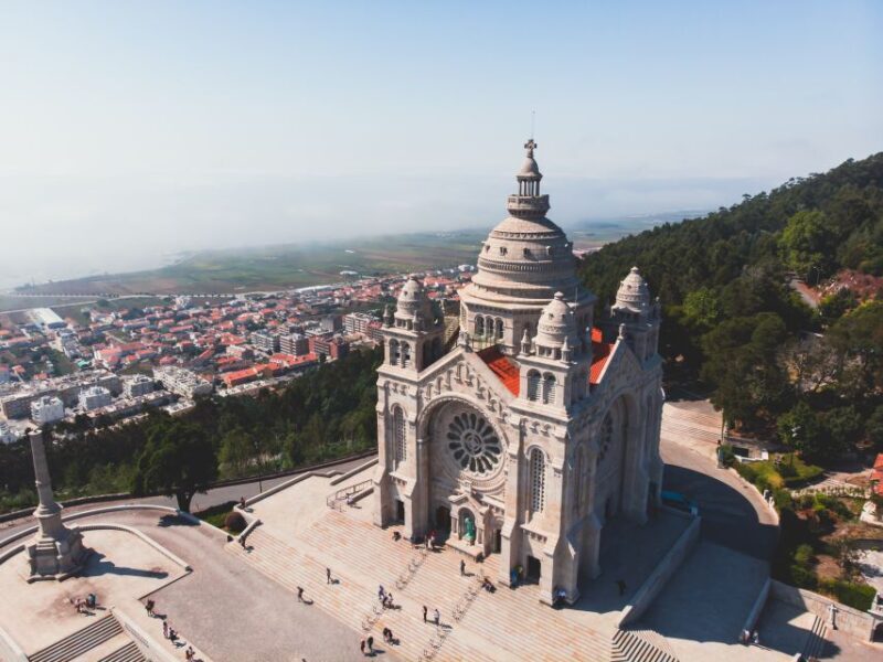Viana do Castelo, Ponte de Lima, and Valença Private Tour - Discovering Viana do Castelo