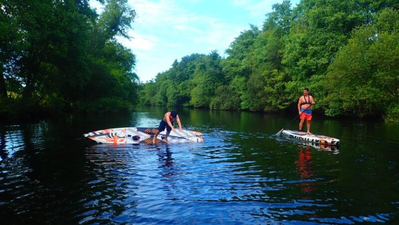 Viana do Castelo: Vez River SUP with Transfer Options - Introduction