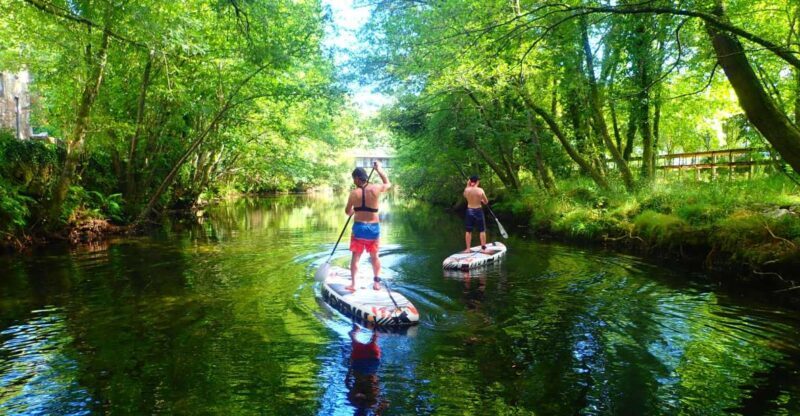 Viana do Castelo: Vez River SUP with Transfer Options - FAQ