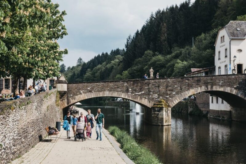 Vianden: Captivating Guided Walking Tour - The Sum Up: Who Should Book This Tour?