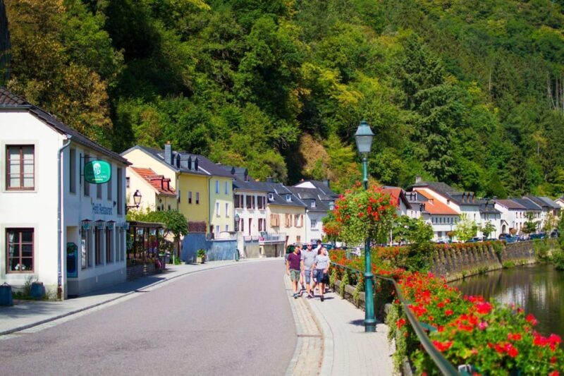 Vianden: Captivating Guided Walking Tour - FAQ