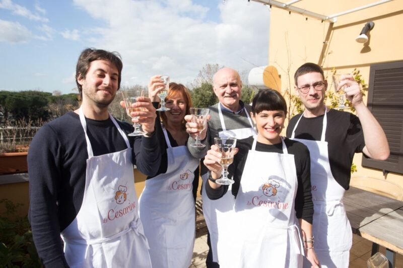 Viareggio: Cooking Class at a Local's Home - Key Points