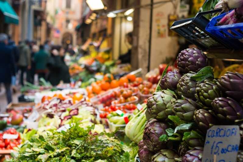 Viareggio: Market, Cooking Demo & Meal at a Local's Home - In The Sum Up