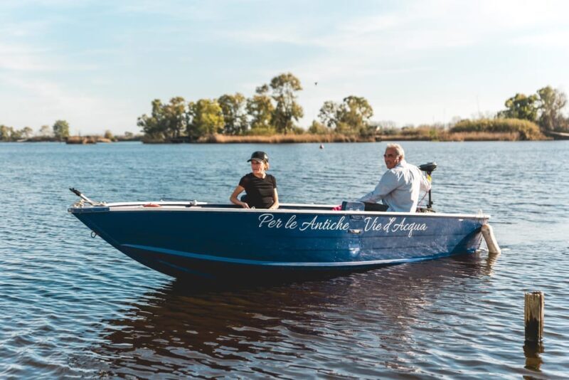 Viareggio: Marshes Electric Boat Tour with Wine Tasting - Who Will Love This Tour?