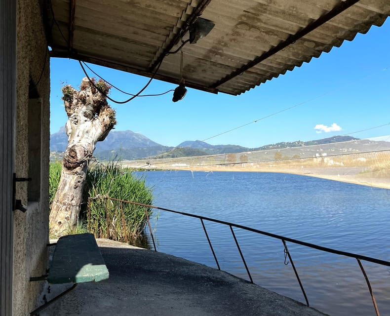 Viareggio: Natural Reserve Sunset Canoe Tour with Aperitif - Key Points