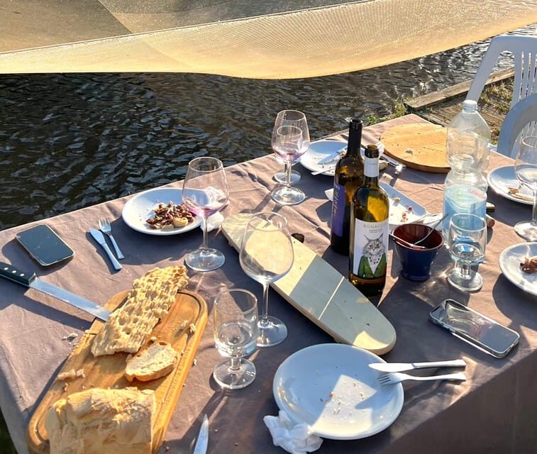Viareggio: Natural Reserve Sunset Canoe Tour with Aperitif - An In-Depth Look at the Sunset Canoe Tour