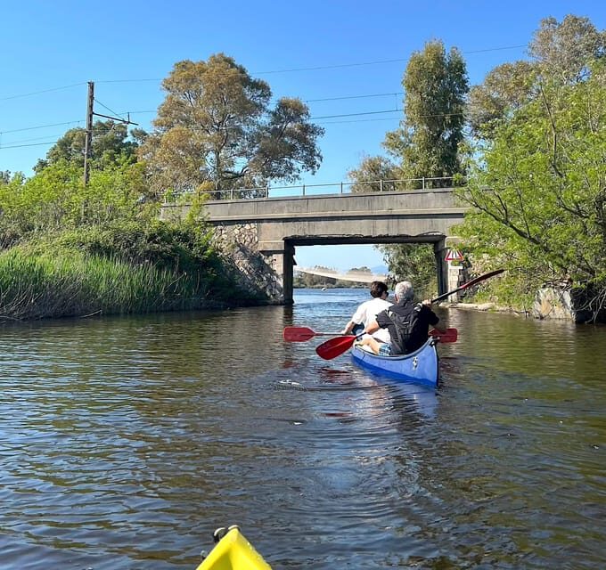Viareggio: Natural Reserve Sunset Canoe Tour with Aperitif - FAQ
