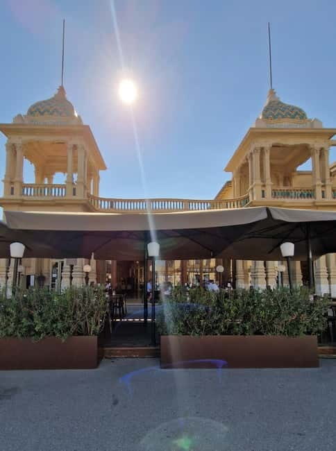 Viareggio: the Passeggiata tour, a Liberty dream - Starting Point: Piazza Inigo Campioni