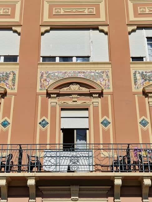 Viareggio: the Passeggiata tour, a Liberty dream - What’s Included and What’s Not