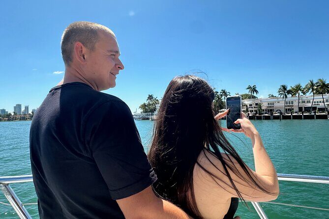 VIATOR EXCLUSIVE CRUISE: Miami Party Boat & Millionaire Homes - Key Points