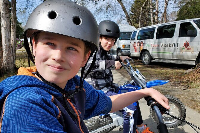 Viator Exclusive: Go eBike Alaska on Tony Knowles Trail - An Honest, In-Depth Review of the Experience