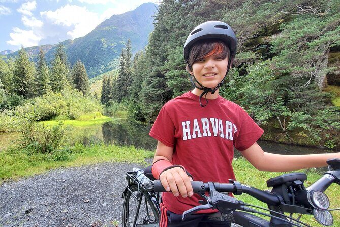 Viator Exclusive: Go eBike Alaska on Tony Knowles Trail - Final Summary