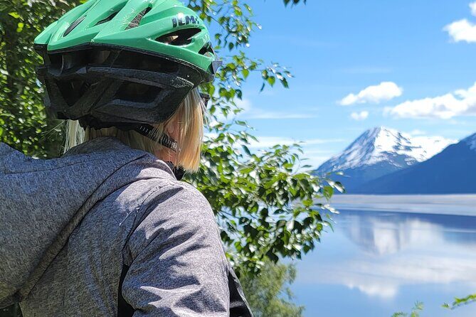 Viator Exclusive: Go eBike Alaska on Tony Knowles Trail - FAQs