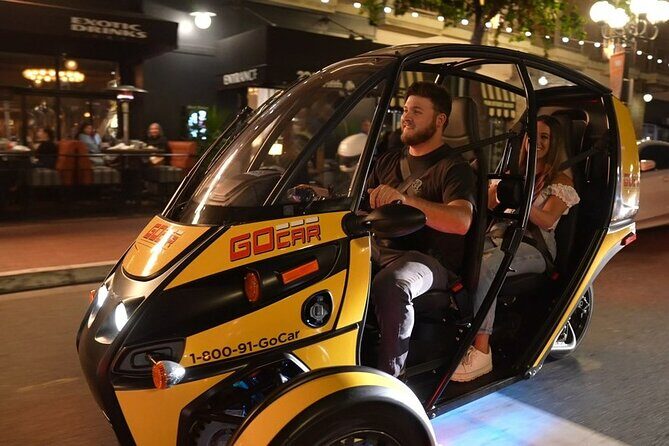 Viator Exclusive GoCar After Dark: Self-Guided Tour of Gaslamp and Balboa Park - Why You’ll Love the Views