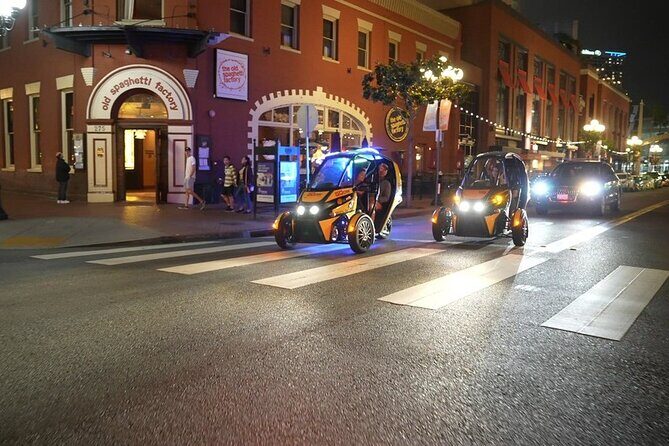 Viator Exclusive GoCar After Dark: Self-Guided Tour of Gaslamp and Balboa Park - Who Will This Tour Suit Best?