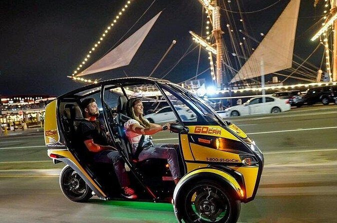 Viator Exclusive GoCar After Dark: Self-Guided Tour of Gaslamp and Balboa Park - Final Thoughts