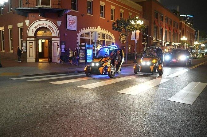 Viator Exclusive GoCar After Dark: Self-Guided Tour of Gaslamp and Balboa Park - FAQ