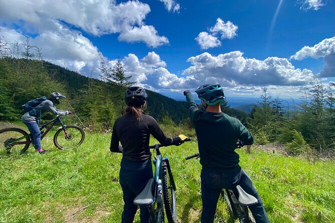 Viator Exclusive - Half Day Mountain Bike Tour from Seattle - An Authentic Look at the Trail Options and Itinerary