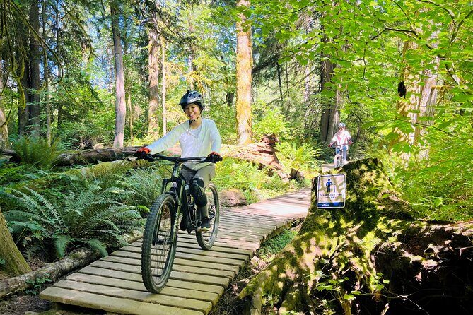 Viator Exclusive - Half Day Mountain Bike Tour from Seattle - Authentic Feedback from Past Riders