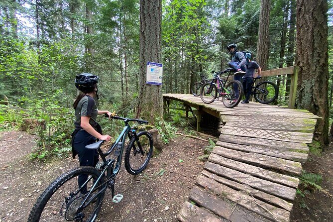Viator Exclusive - Half Day Mountain Bike Tour from Seattle - Practical Tips for Participants