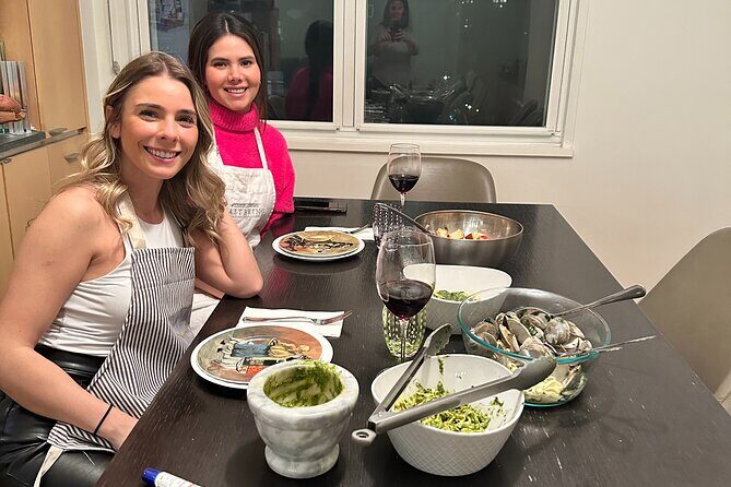 Viator Exclusive: Pasta Cooking Class & Dinner -Greenwich Village - The Itinerary in Detail: What Makes It Special