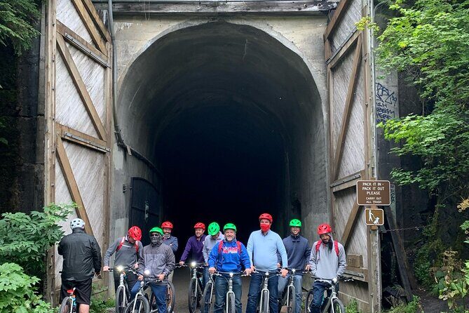 Viator Exclusive-Snoqualmie Tunnel MTN Bike Tour from Seattle - The Itinerary in Detail: What You Can Expect