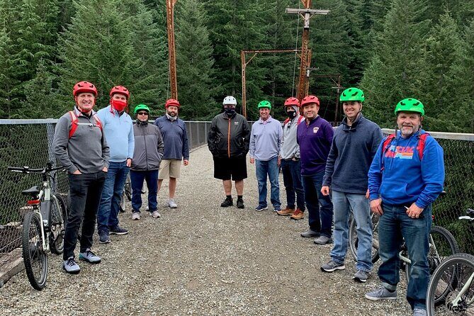 Viator Exclusive-Snoqualmie Tunnel MTN Bike Tour from Seattle - FAQs: Your Practical Questions Answered