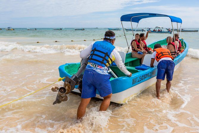 Viator Exclusive: Tulum Ruins, Reef Snorkeling, Cenote and Caves - FAQ