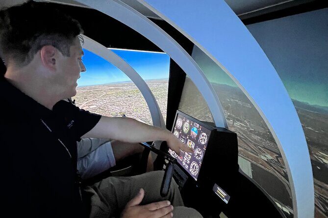 Viator Exclusive: Ultra Realistic Helicopter Simulator Experience - What We’ve Heard from Others (Based on Reviews)