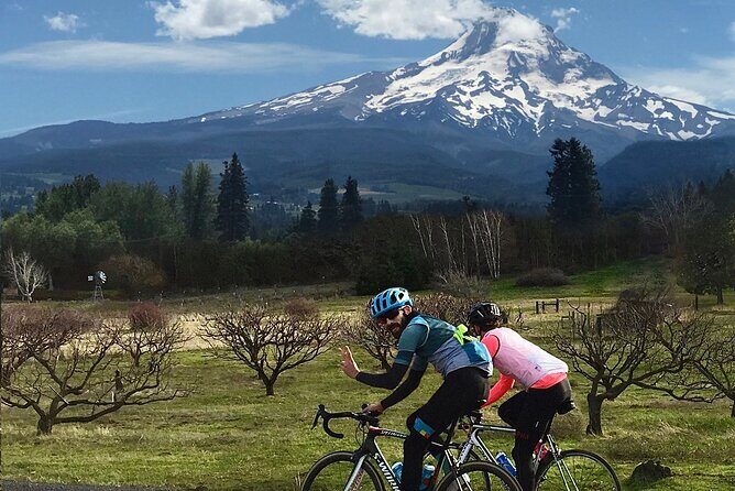 Viator Exclusive: Wyeast Adventure Cycling in Portland - FAQ