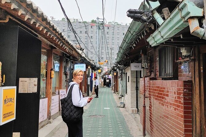 [Viator] Explore Seoul Your Way  Private Tour with GJ - A Deep Dive into the Seoul Experience with GJ