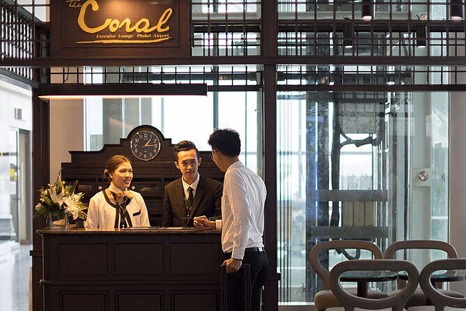 Viator - Poor Reviews - Detailed Breakdown of the Lounge Experience