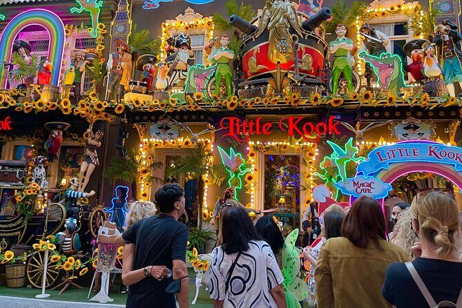 Vibrant Athens night guide walking tour - Key Points