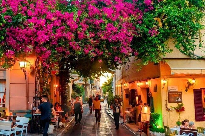 Vibrant Athens night guide walking tour - Why This Tour Offers Good Value