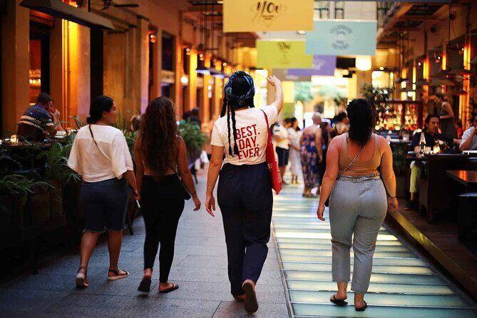 Vibrant Athens night guide walking tour - FAQs