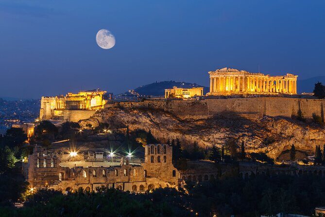 Vibrant Athens night guide walking tour - Final Thoughts