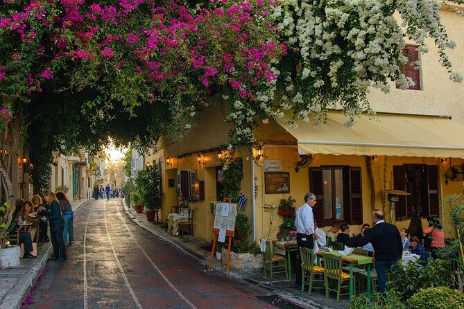 Vibrant Athens night guide walking tour - Additional Resources