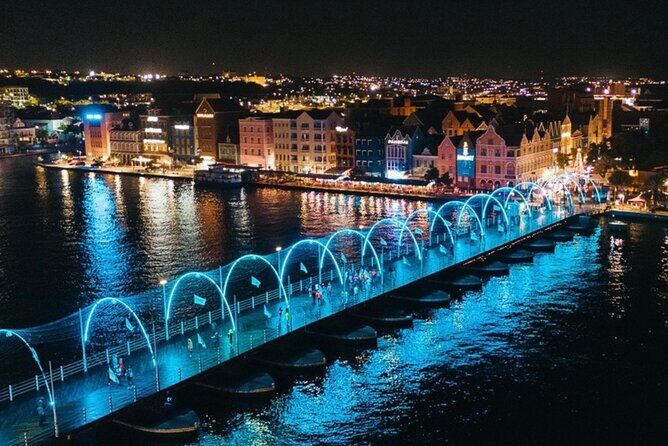 Vibrant City Tour by Night: The perfect night out when in Curacao - The Itinerary in Detail