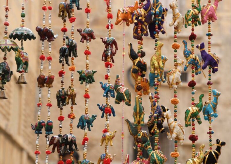 Vibrant Markets of Jaisalmer (2 Hours Guided Walking Tour) - The Sum Up