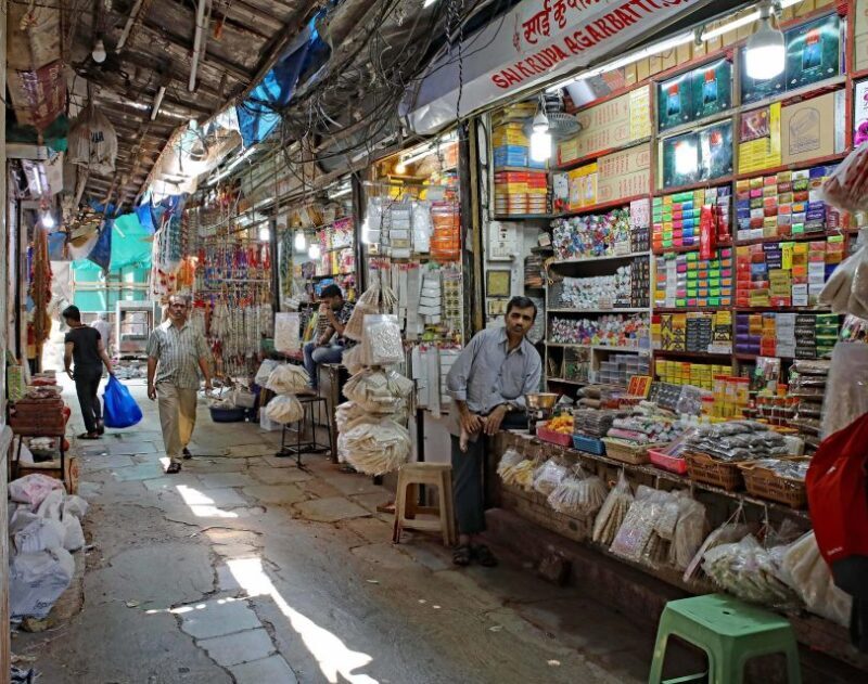 Vibrant Markets of Mumbai (2 Hours Guided Walking Tour) - FAQ