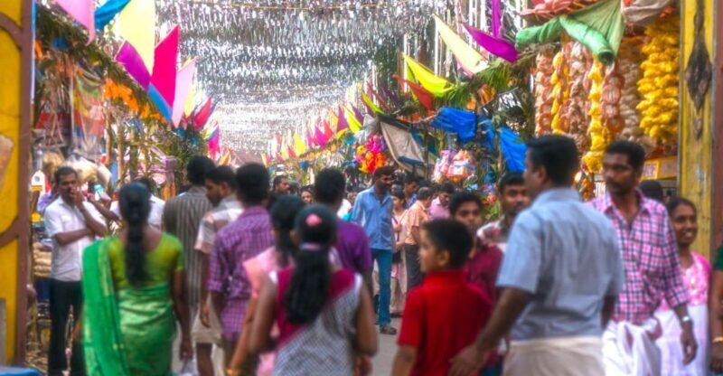 Vibrant Markets of Trivandrum (2 Hours Guided Walking Tour) - Key Points